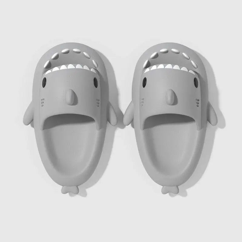 Cloudsharks Shark Slides & Shark Slippers | Cloud Comfort Shop ...